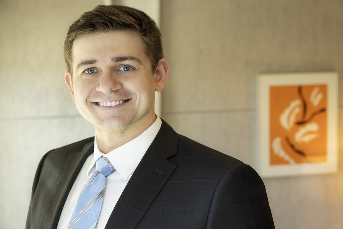 Ian Klein Joins Brousseau Naftis Erick & Massingill